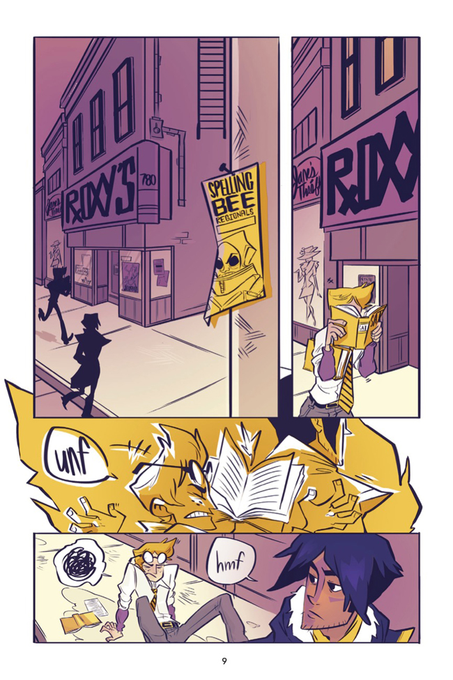 Johnny Wander - BUZZ! - 03