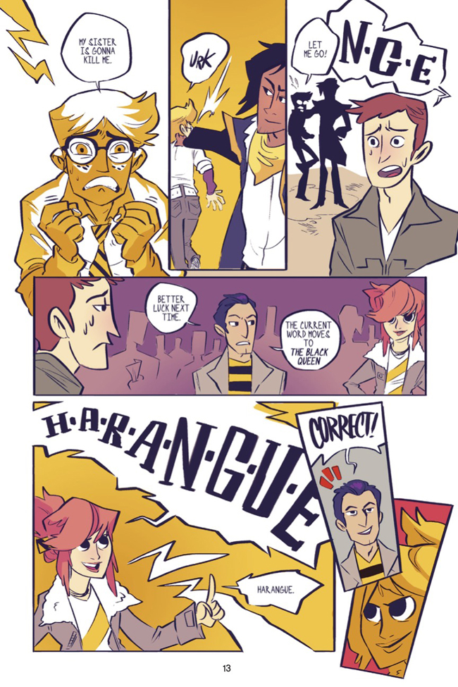 Johnny Wander - BUZZ! - 07