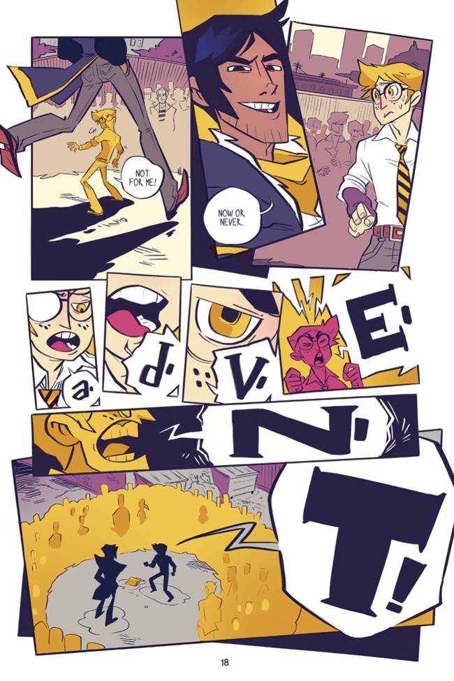 Johnny Wander - BUZZ! - 12