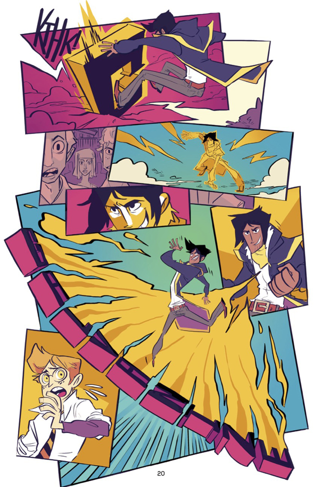 Johnny Wander - BUZZ! - 14